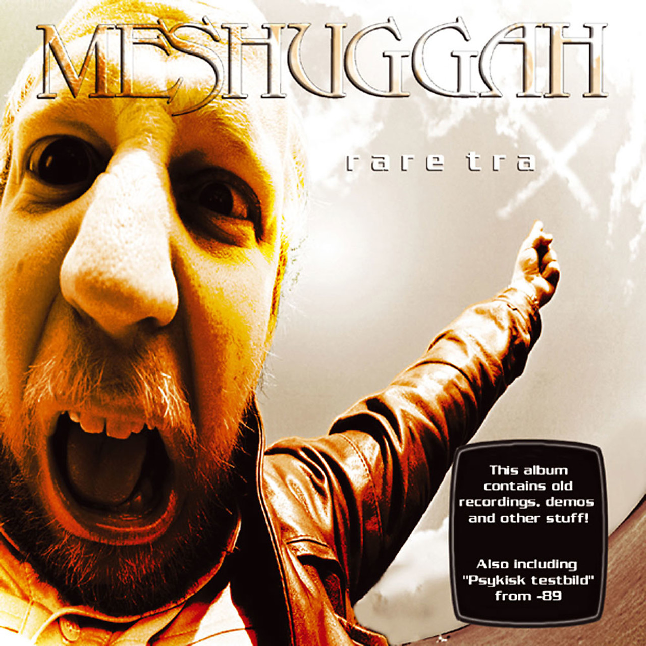 Favorite Meshuggah album cover? : r/Meshuggah